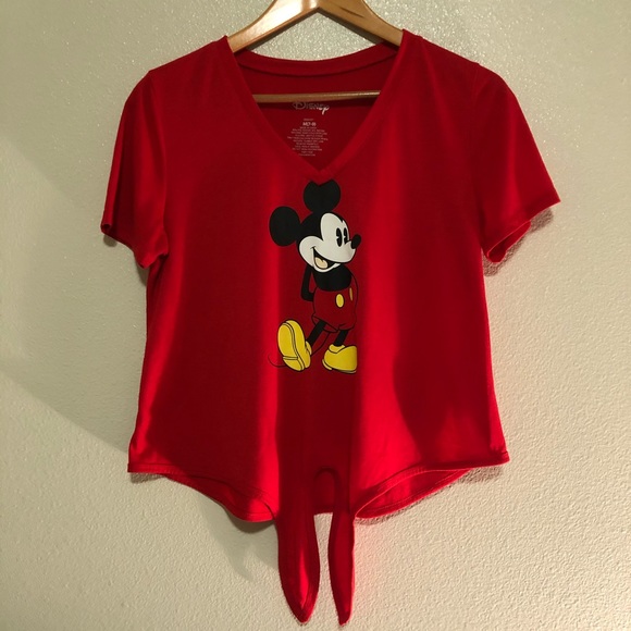 Disney | Tops | Disney Mickey Mouse Tee | Poshmark